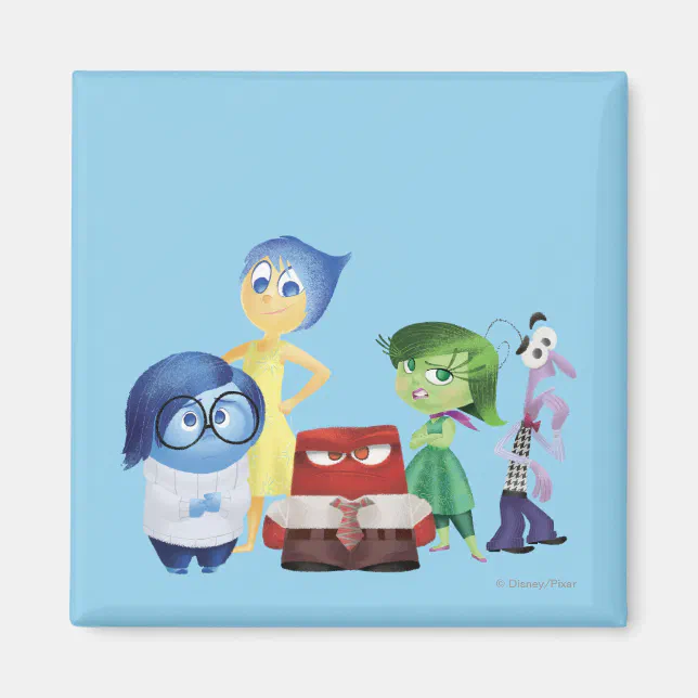 So Many Feelings Magnet | Zazzle