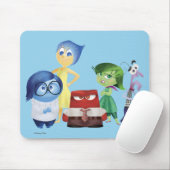 So Many Feelings Mouse Pad | Zazzle