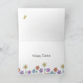 So Sweet Easter Card | Zazzle