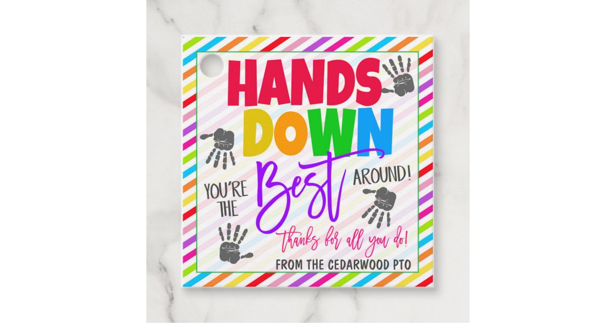 Soap Gift Tag | Zazzle