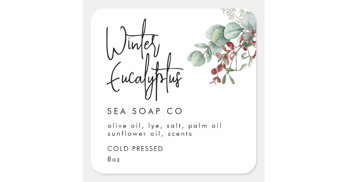 Soap Stickers | Zazzle