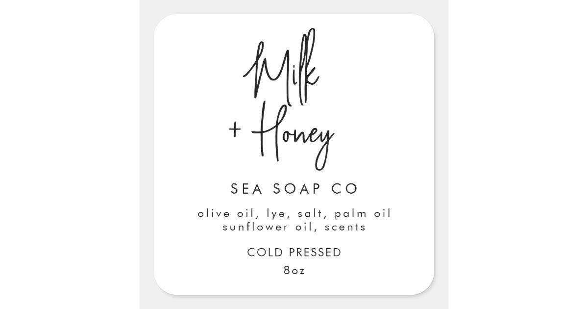 Soap Stickers | Zazzle
