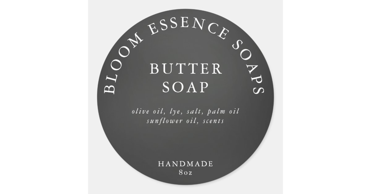 Soap Stickers | Zazzle.com