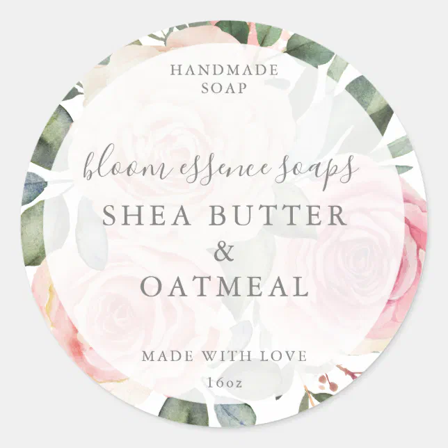 Soap Stickers | Zazzle