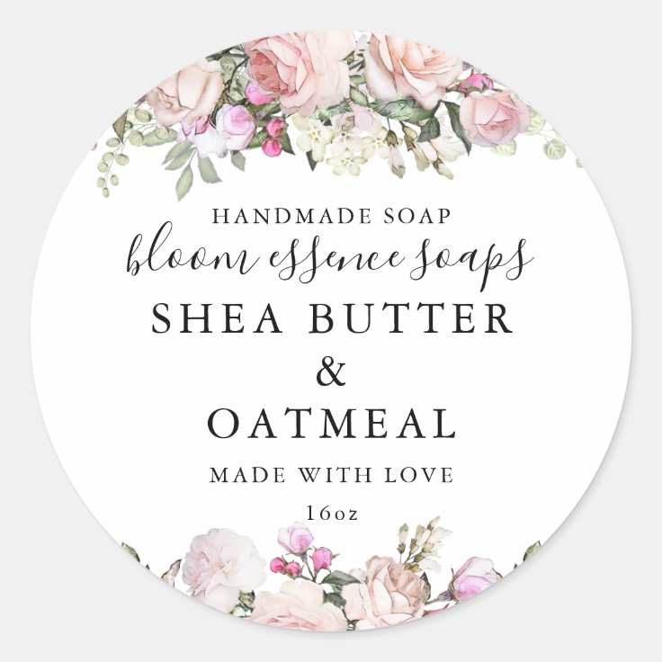 Soap Stickers | Zazzle