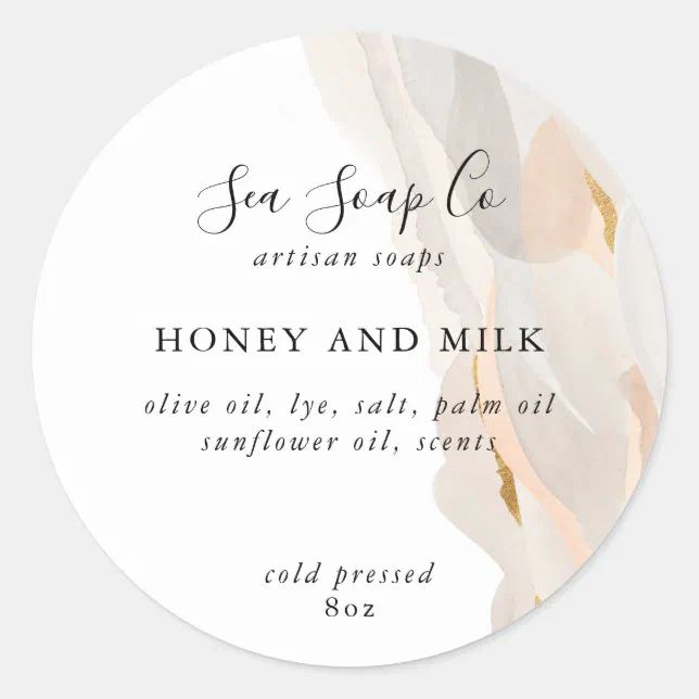 Soap Stickers | Zazzle