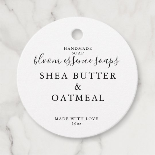 Soap Tags | Zazzle.com