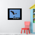 Soar Poster | Zazzle