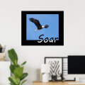 Soar Poster | Zazzle