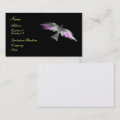 Soaring Falcon ~ Business Card (Customize) | Zazzle