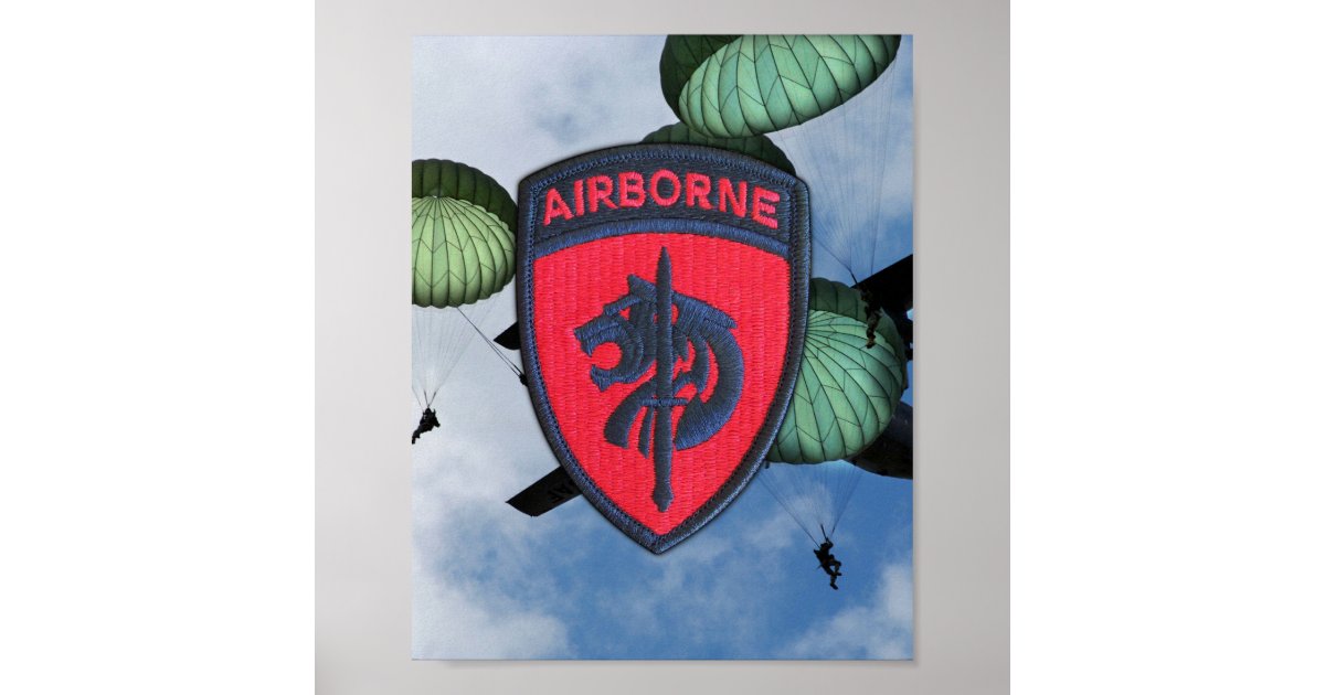 SOCAFRICA Special Ops Africa Patch Print | Zazzle