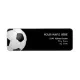 Soccer Address Labels | Zazzle