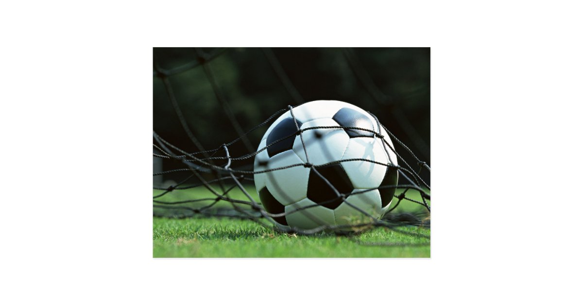Soccer Ball 3 Postcard | Zazzle.com