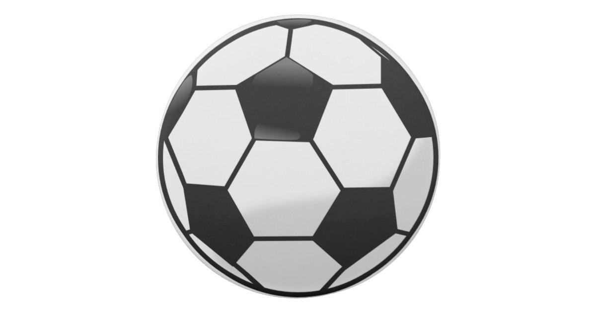 Soccer Ball Eraser | Zazzle