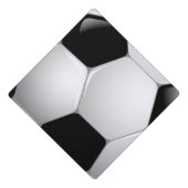 Soccer Ball Graduation Cap Topper | Zazzle