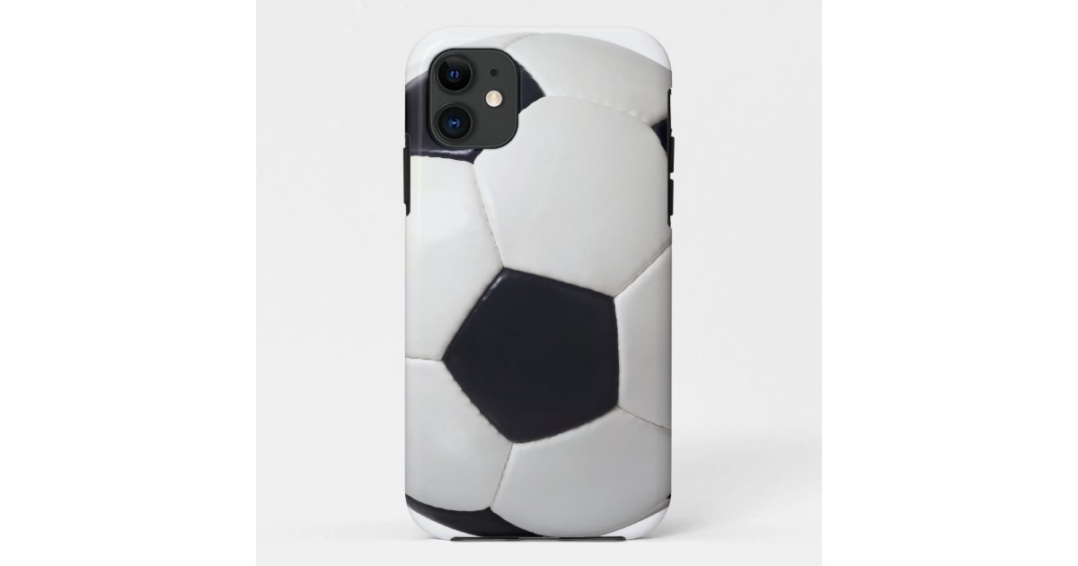Soccer Ball iPhone 5 Case | Zazzle