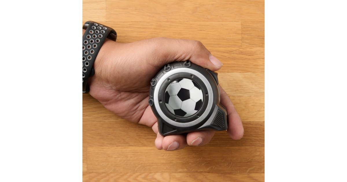 Soccer Ball Tape Measure | Zazzle