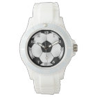Soccer Ball Watch Face | Zazzle