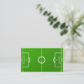Soccer Coach Business Card | Zazzle