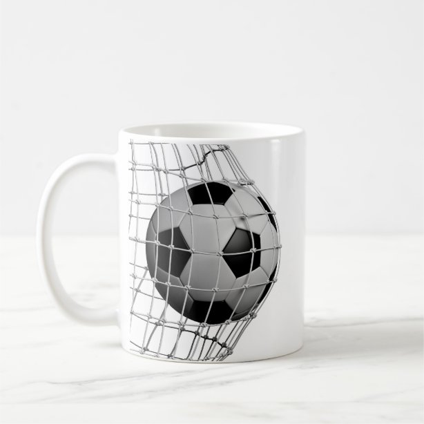 Soccer Mugs - No Minimum Quantity | Zazzle