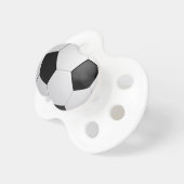 Soccer / Football Ball Pacifier | Zazzle