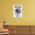 Soccer Graduation Poster | Zazzle