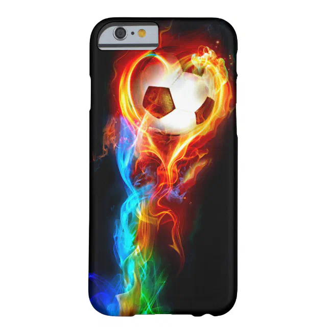 Soccer iPhone 6 Case | Zazzle
