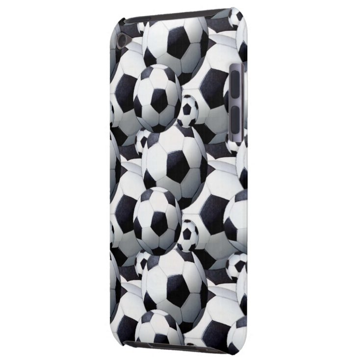 Soccer iPod Touch Case | Zazzle
