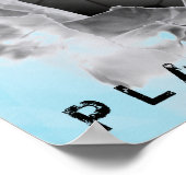 Soccer Kick Poster | Zazzle