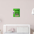 Soccer Motivational Quote Photo Poster | Zazzle