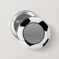 SOCCER photo badge Pinback Button | Zazzle