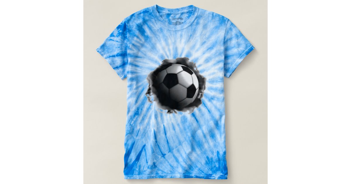 Soccer T-shirt | Zazzle.com
