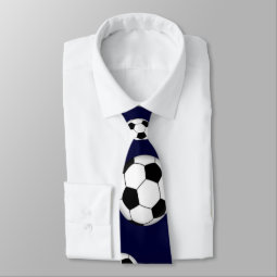Soccer Tie | Zazzle