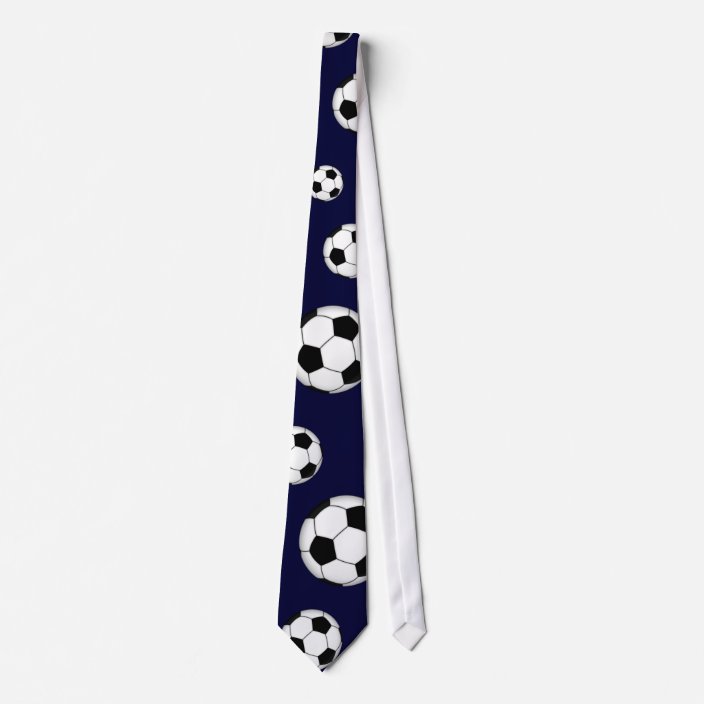 Soccer Tie | Zazzle.com