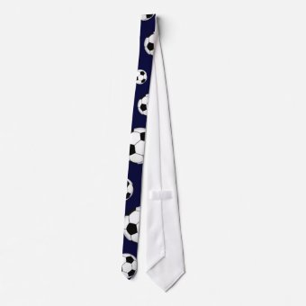 Soccer Tie | Zazzle