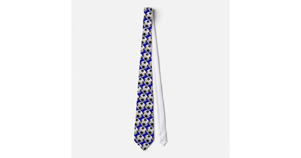 Soccer Tie | Zazzle