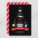 Social Distance Christmas Party Invitation | Zazzle