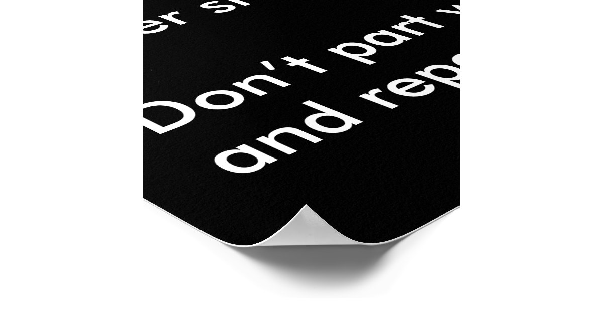 Social Engineering Security Awareness Poster | Zazzle.com