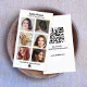Social Media Photo Grid Card - Instagram | Zazzle