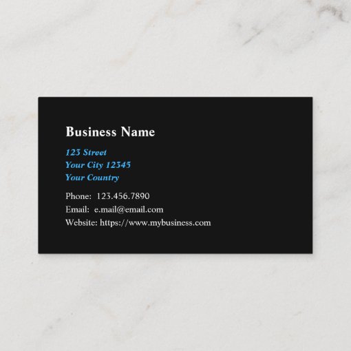 Social Media Specialist Digital Online Analyst Business Card | Zazzle