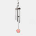 Social Work Heart Cute Social Worker Gift Wind Chime | Zazzle
