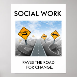 Social Work Art & Wall Décor | Zazzle