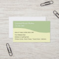 Social Worker Business Cards | Zazzle