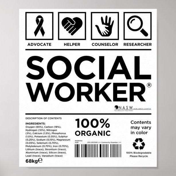 Social Work Art & Wall Décor | Zazzle