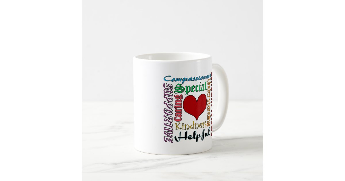 Social Worker Coffee Mug | Zazzle
