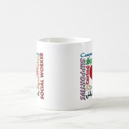 Social Worker Coffee Mug | Zazzle