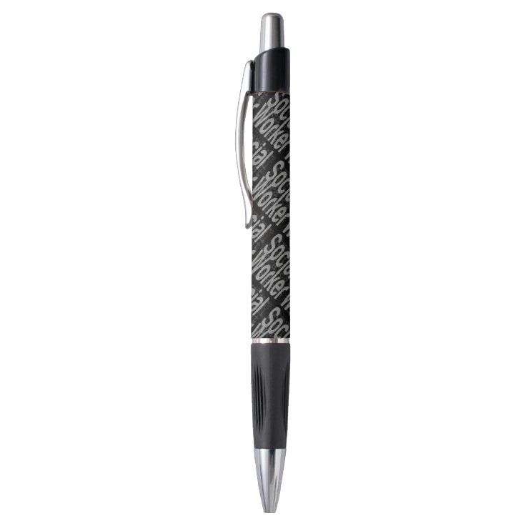Social Worker Extraordinaire Pen | Zazzle