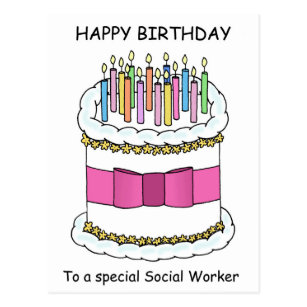 Social Worker Cards | Zazzle