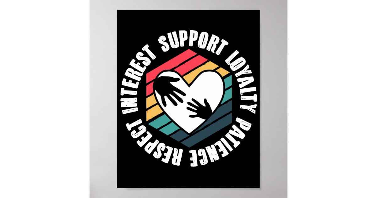 Social Worker Poster | Zazzle