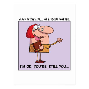 Social Worker Jokes Gifts on Zazzle